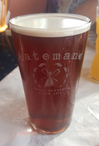 The Ship Inn - Food menu